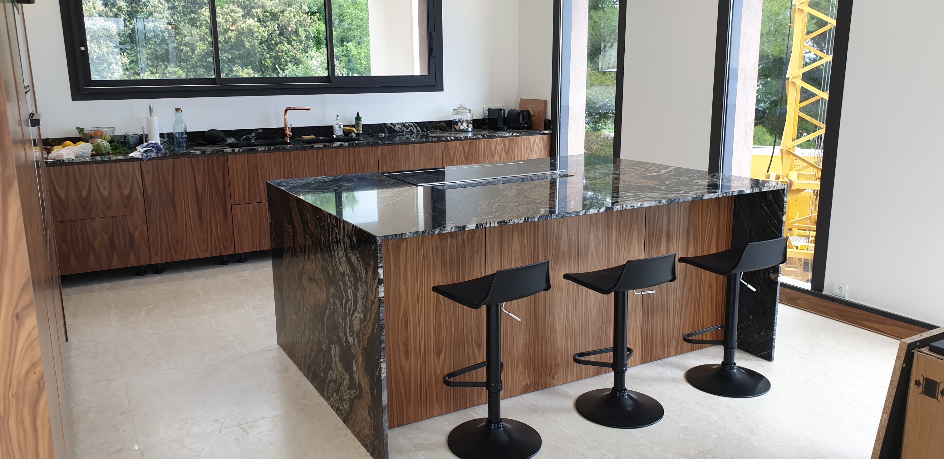 GRANIT SENSA ORINOCCO – AZUR PLAN DESIGN